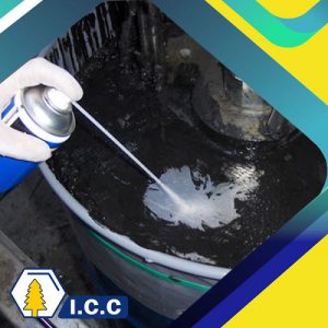 ICC- Rig Wash, Clean Up - اصفهان کوپلیمر